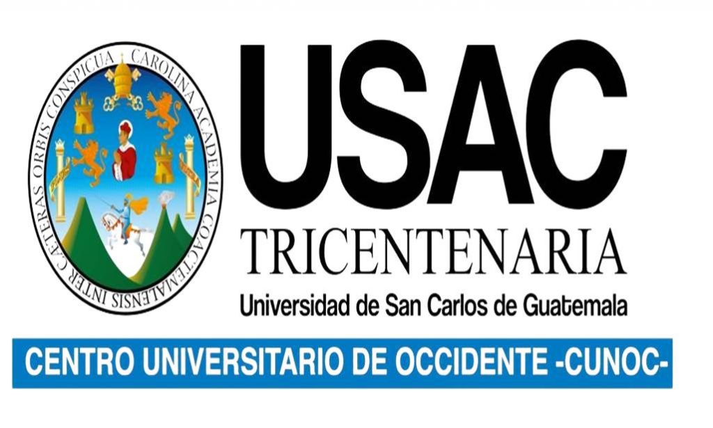 CENTRO UNIVERSITARIO DE OCCIDENTE -CUNOC- – DDO